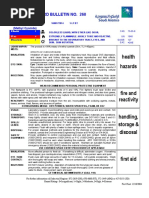 SEVENTH SCHEDULE Waste Card SW 410 | PDF | Waste | Water