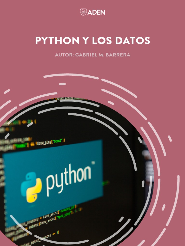 Libro - Python y Los Datos | PDF | Análisis de regresión | Matriz ...