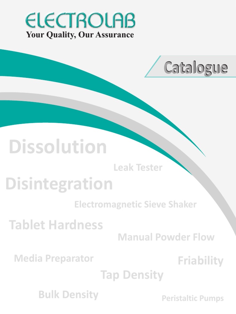 Electrolab Product Catalogue 2019 | PDF | Information Technology ...