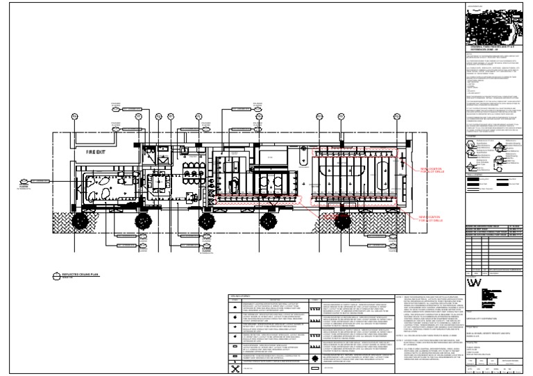 4775-LW-INT-DWG-09102-Reflected Ceiling Plan-09102 | PDF | Design ...