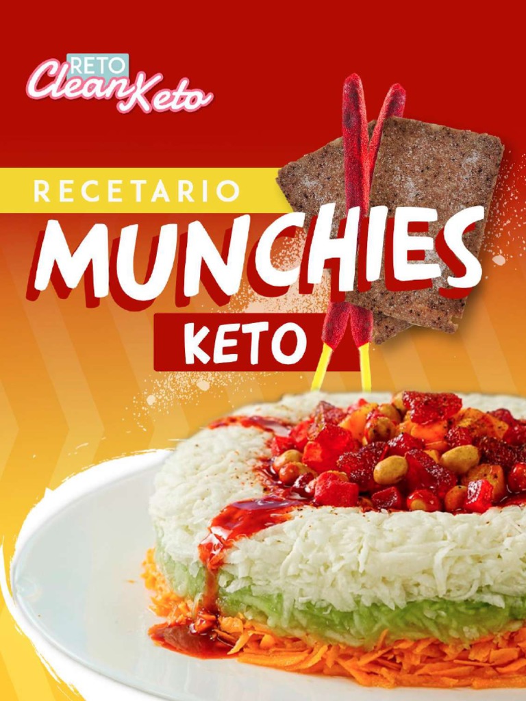 Recetario Munchies | PDF