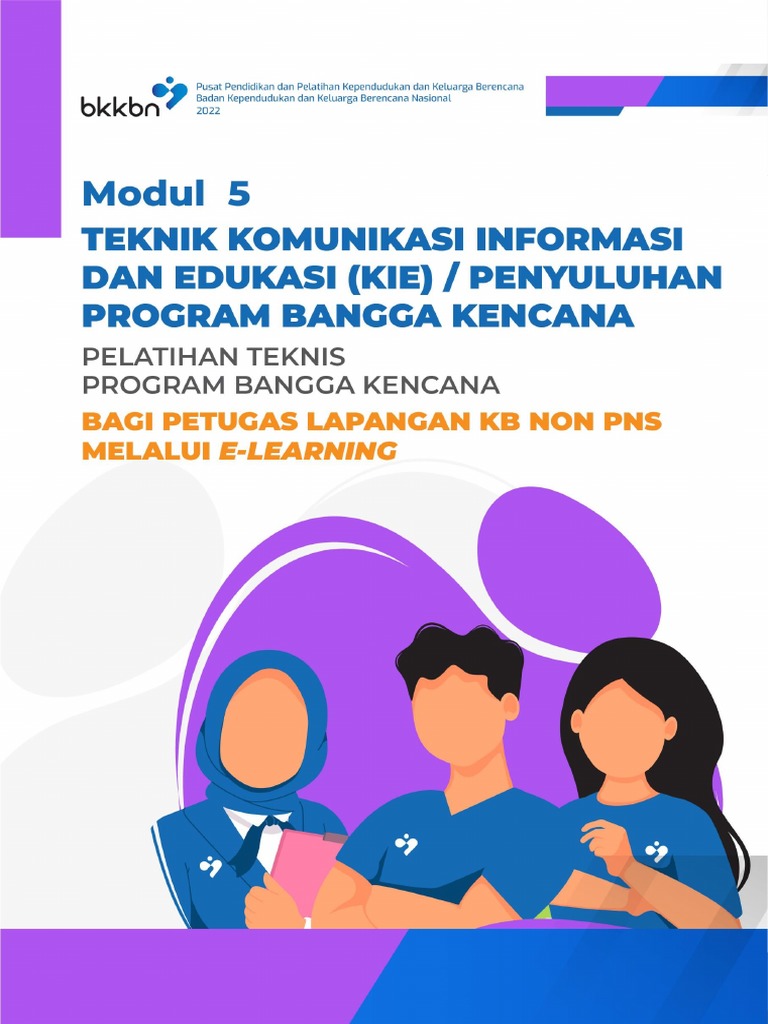 Modul 5 KIE Bangga Kencana - 221022 | PDF