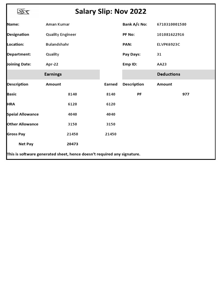 New Microsoft Excel Worksheet | PDF