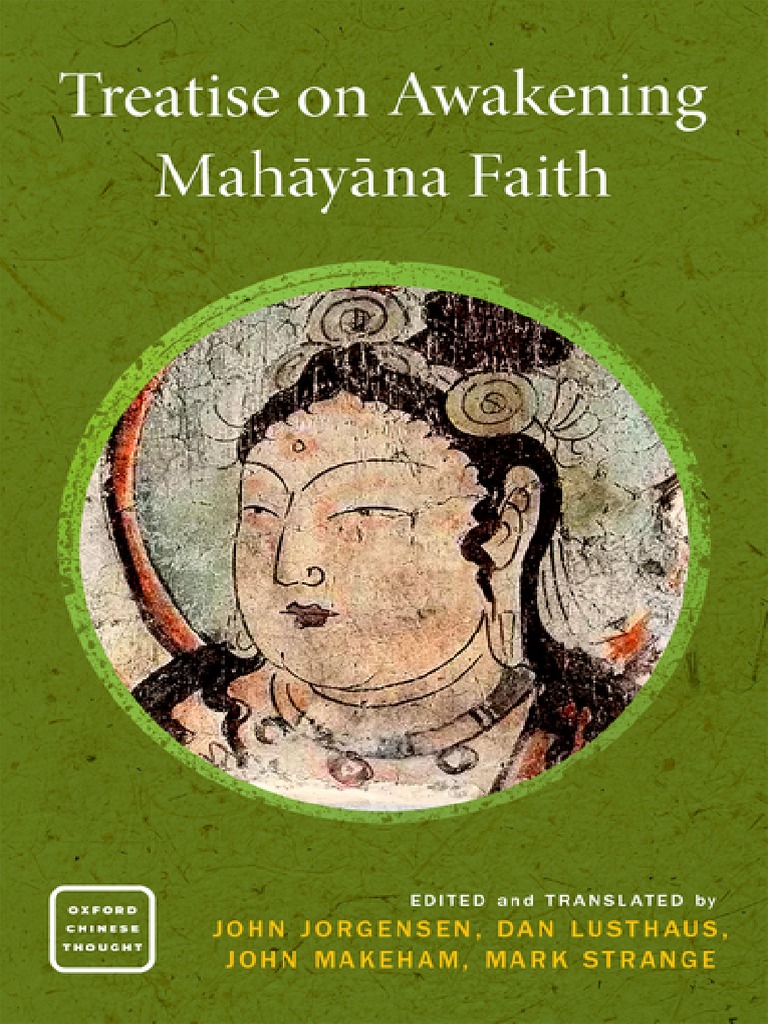 Treatise On Awakening Mahāyāna Faith (Etc.) | PDF | Mahayana | Bodhisattva