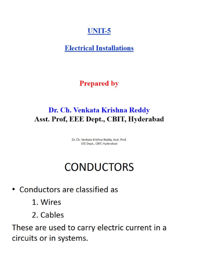 Bee Ece-2 Unit-5 2021-22 PDF | PDF