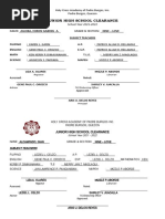 1ST Quarter Exam Evalbee Answer Sheet | PDF