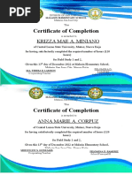 School Intrams 2023 | PDF | Philippines