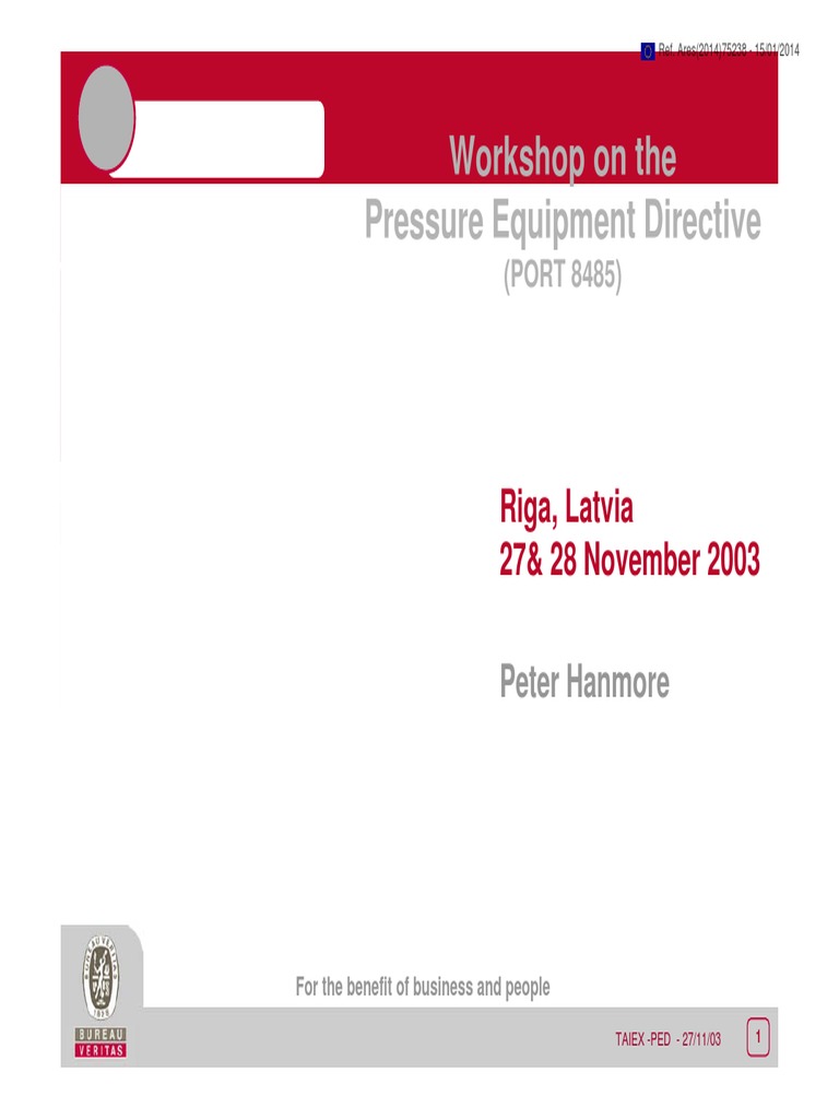 Hanmore Conformity Assessment 4665 | PDF