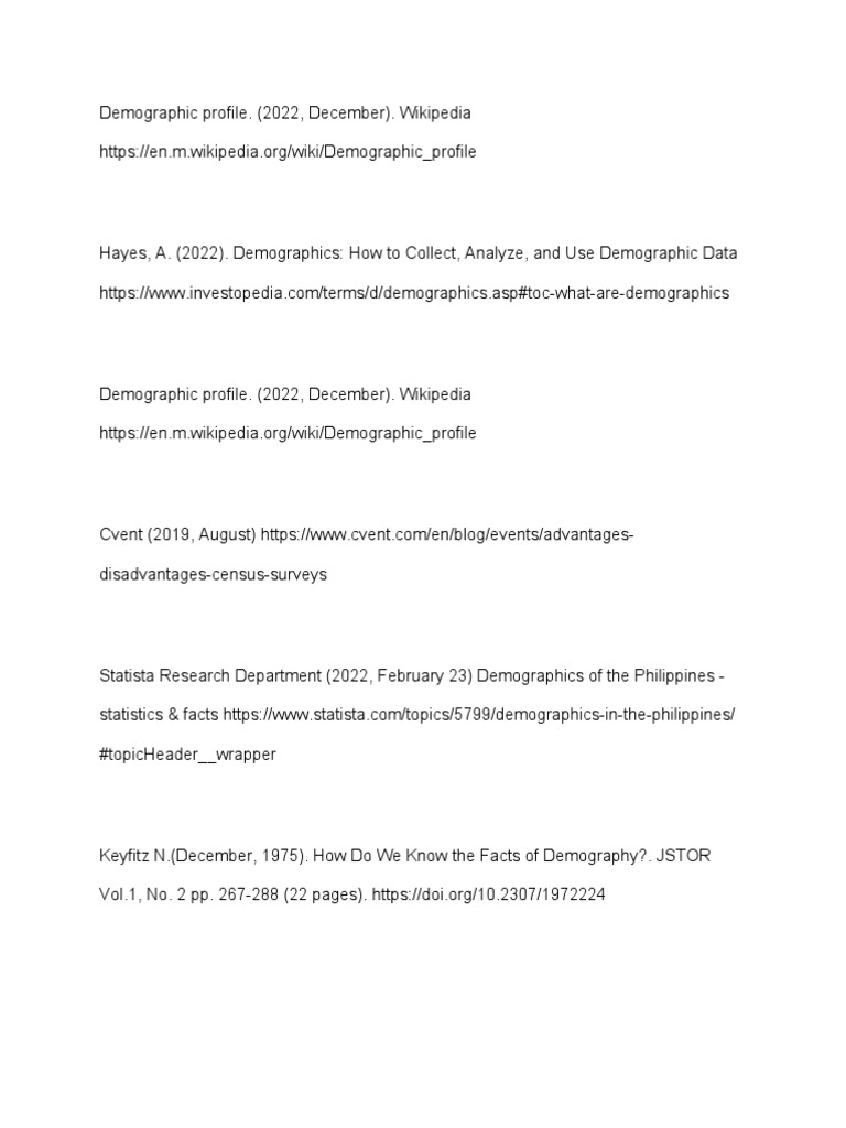 Intro-1 0 | PDF | Demography | Economies