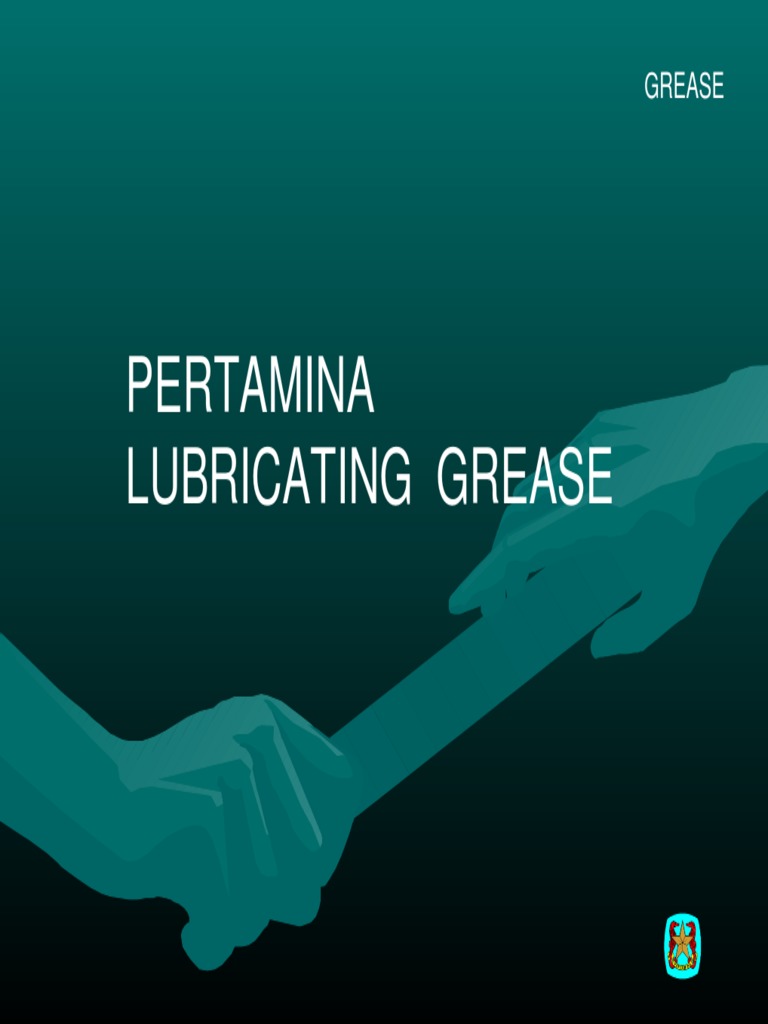 Definisi Grease | PDF