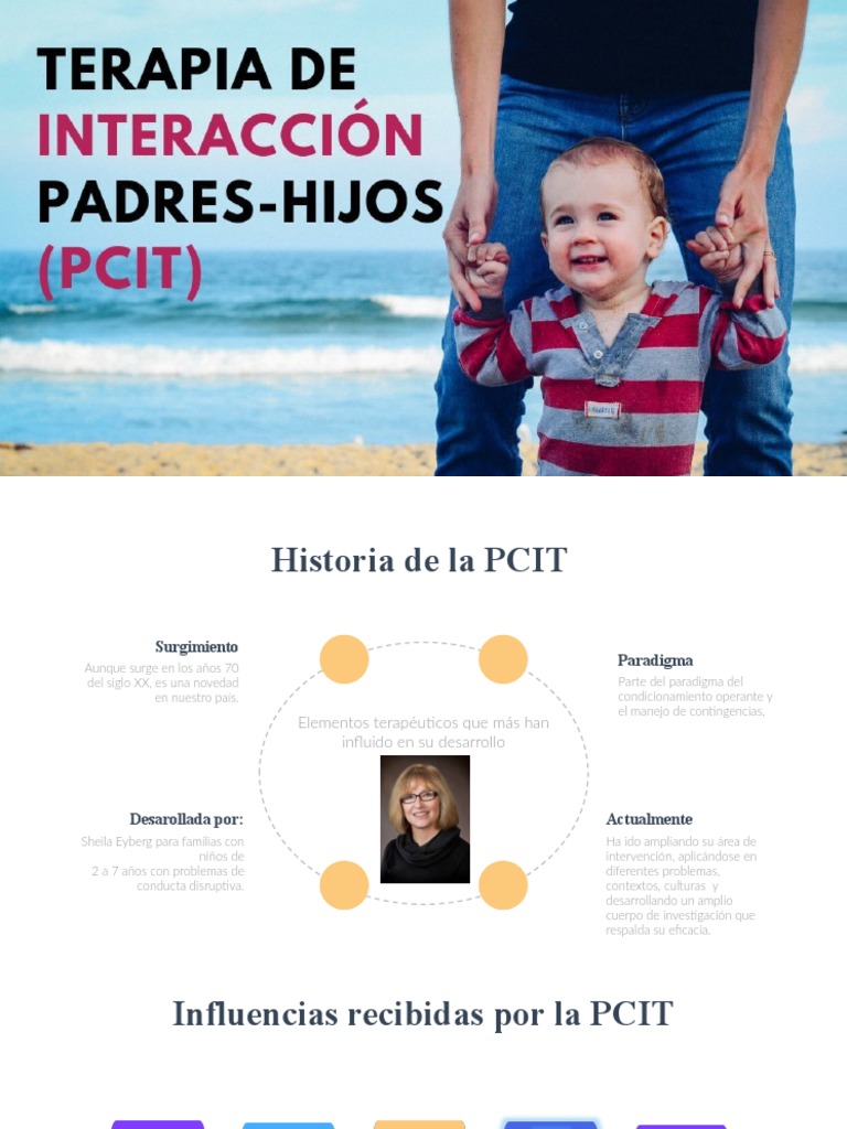 Pcit Clase 1 | PDF | Desorden hiperactivo y deficit de atencion ...