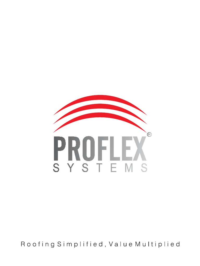 Proflex Systems Brochure | PDF