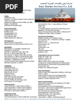Maritime Authority Jamaica Safety Checklist | PDF