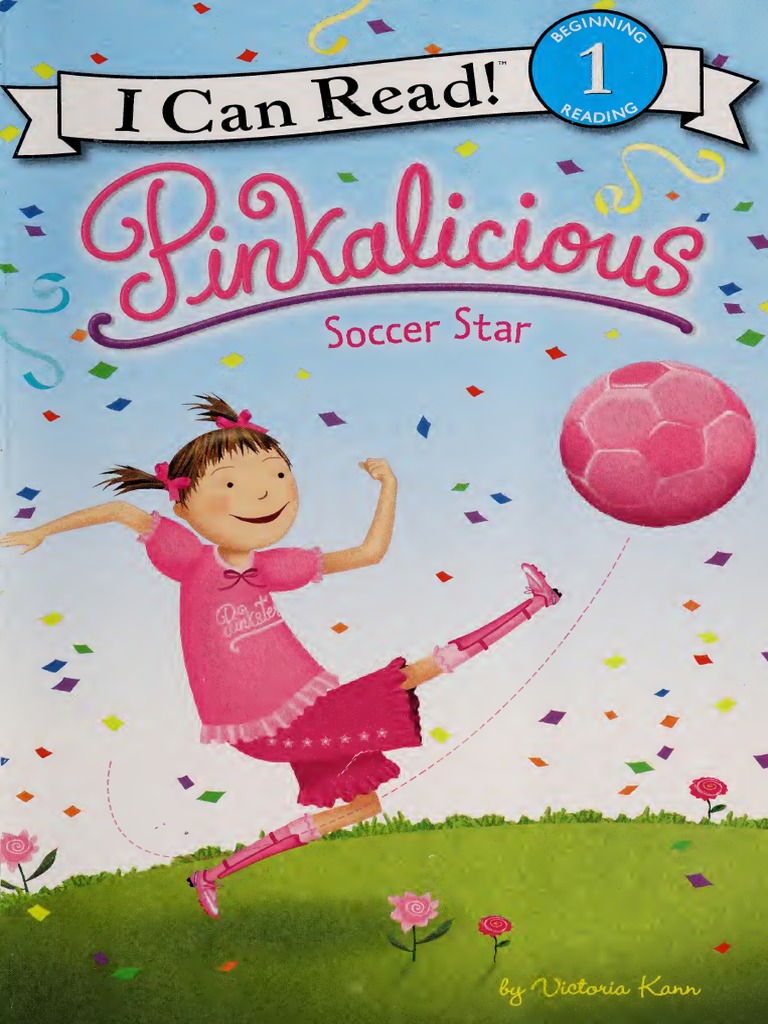 Pinkalicious Soccer Star | PDF