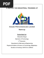 Proprietorship Declaration Letter | PDF