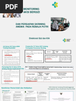 Tabel Lila dan Lingkar Perut Balita | PDF