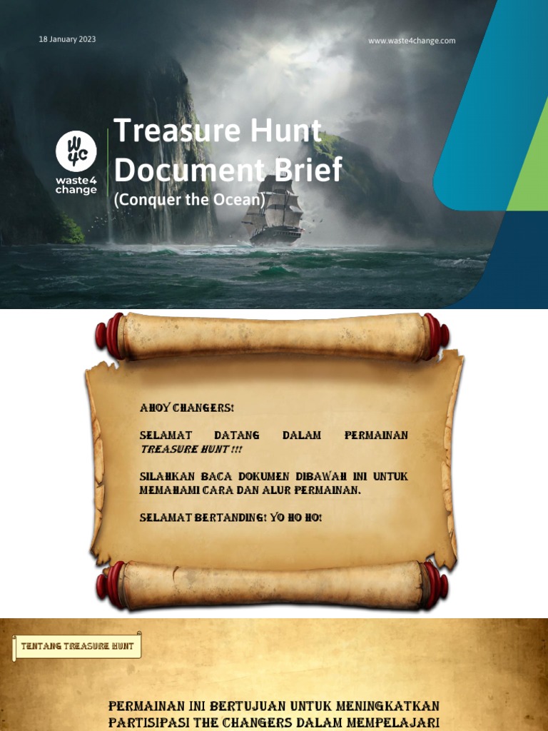 Treasure Hunt (Document Brief) | PDF