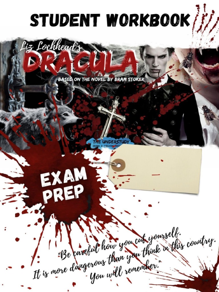 Student Workbook Dracula Exam Pack | PDF | Reason | Design