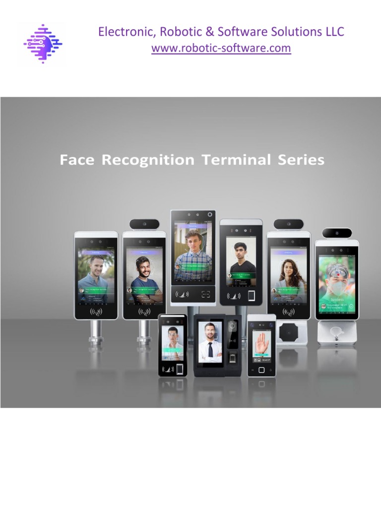 Robotic Products FR | Download Free PDF | Access Control | Android (Operating System)