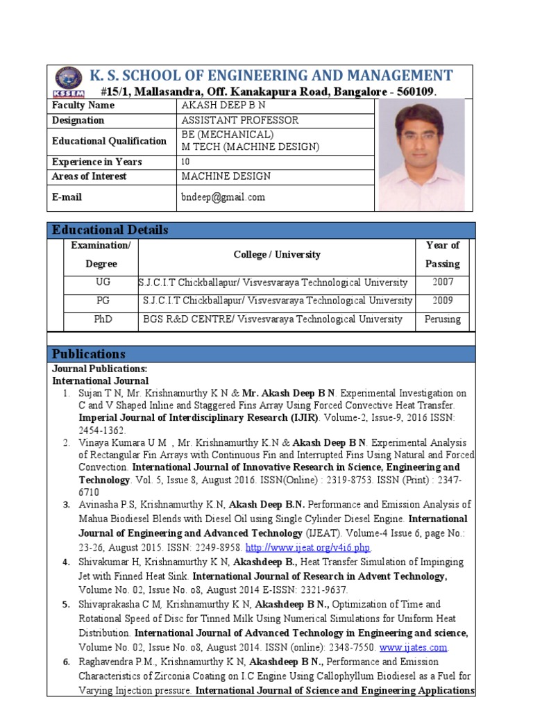 Profile | PDF | Mechanical Engineering | Engineering