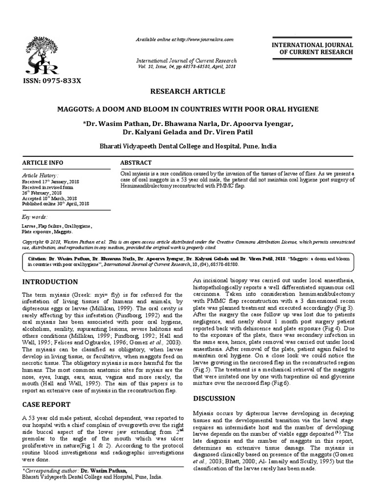 Dr. Wasim Pathan | PDF | Causes Of Death | Health Sciences