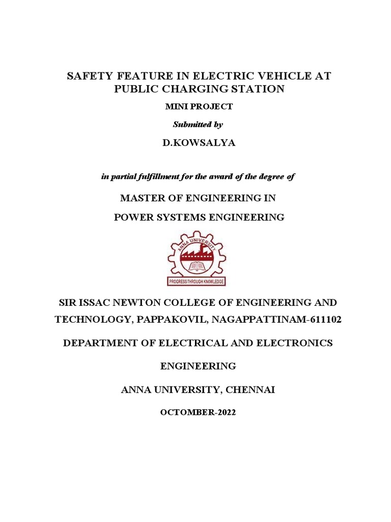 Project Tamil and Front Page | PDF