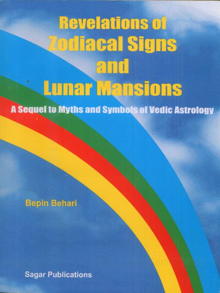 Revelations of Zodiacal Signs | PDF