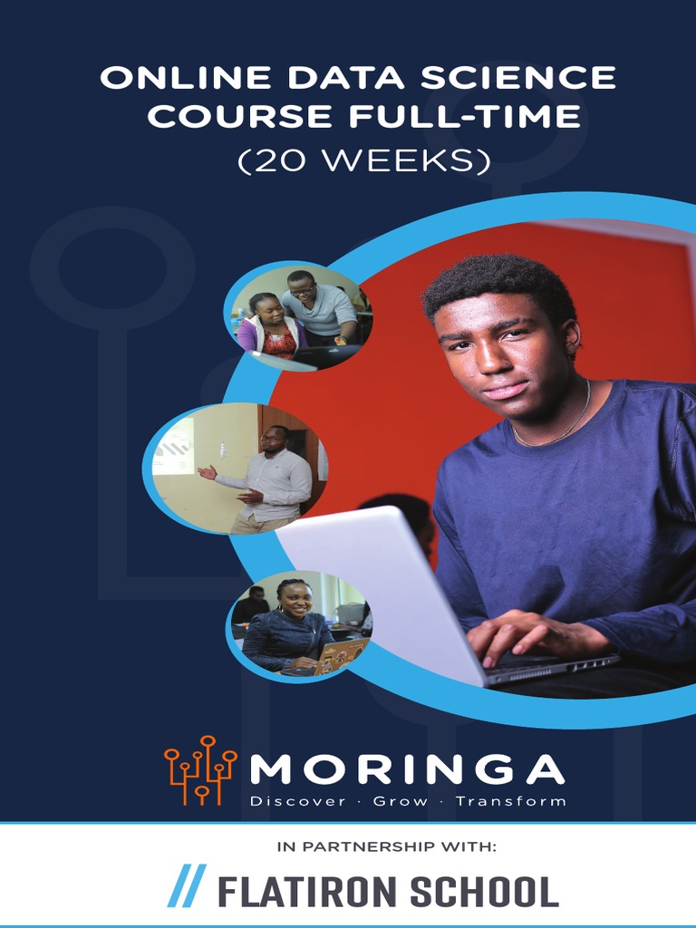 Moringa School DS Fulltime Flatiron Brochure Mobile Brochure 2022 1 | PDF | Machine Learning ...