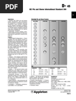 Appleton - Catalog | PDF | Electrical Connector | Equipment