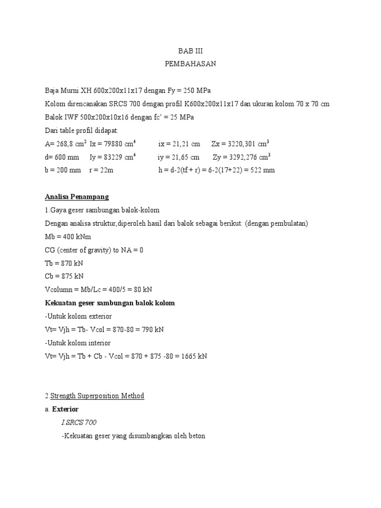 Ketikan Baja 2 | PDF