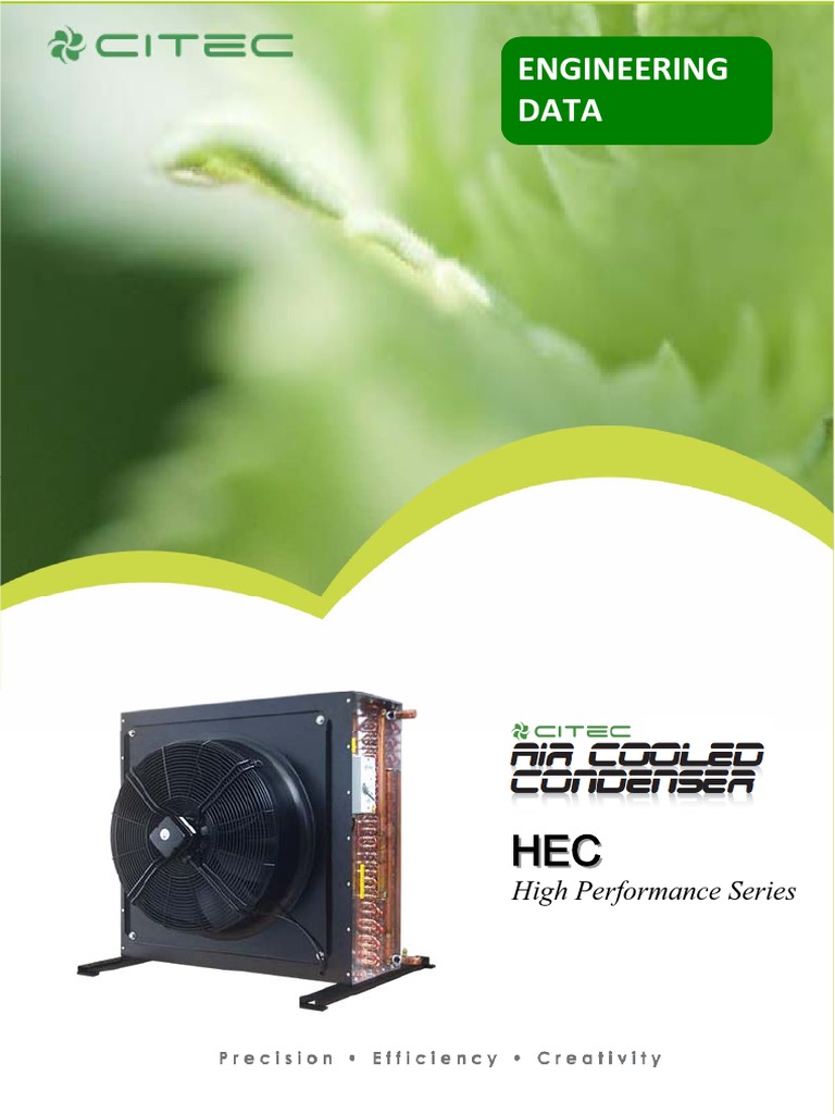 Engineering Data HEC v2.4 | PDF | Air Conditioning | Pipe (Fluid ...
