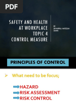 SO2 - Template 3-Part HIRAC 1 | PDF | Hazards | Risk