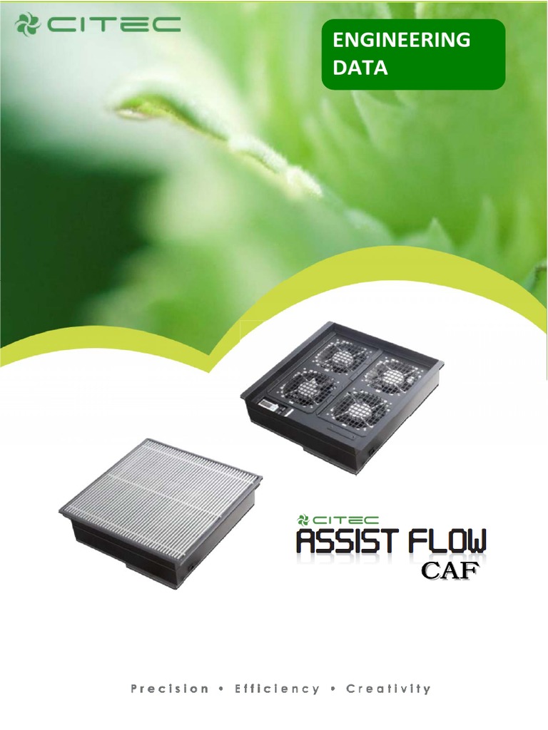 Engineering Data CAF v2.1 | PDF | Equipment | Electrical Engineering