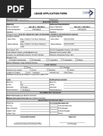 LTO Application Form 2016 | PDF | Security Guard | License