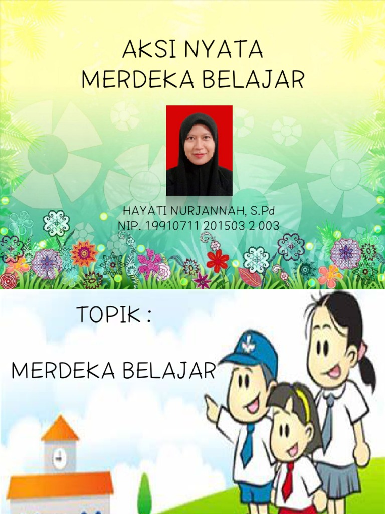 Modul Merdeka Belajar untuk Pendidik | PDF