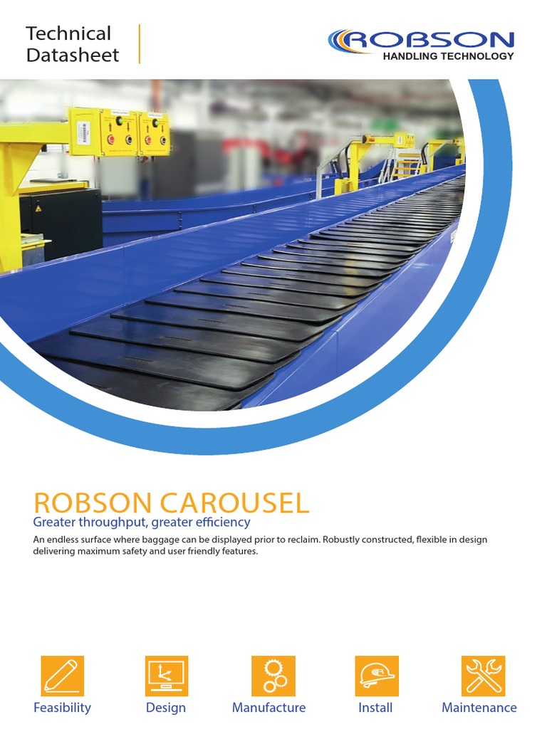 Robson Carousel | PDF