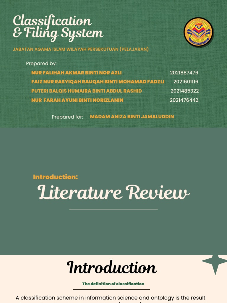 Imr504 Presentation Slide | PDF | Records Management | Computer File