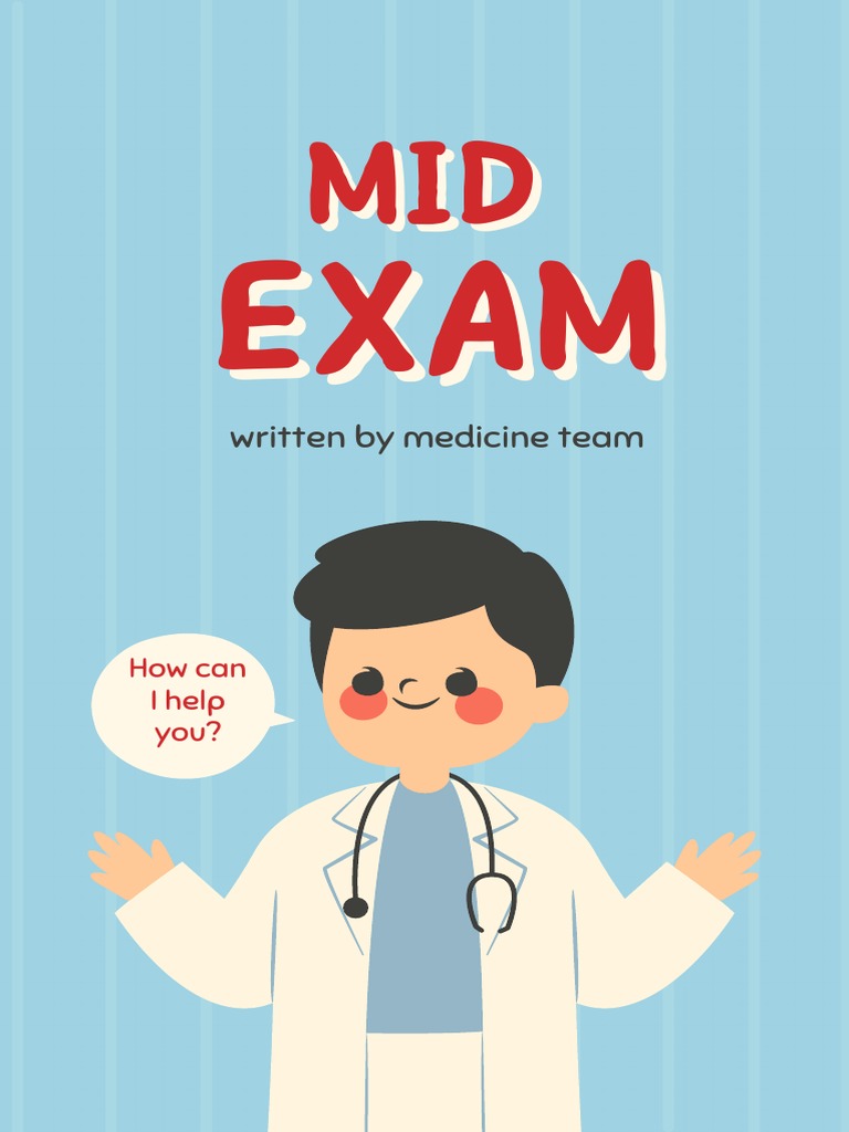 Mid Exam | PDF