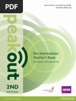 SpeakOut Intermediate Students Book 2ed | PDF