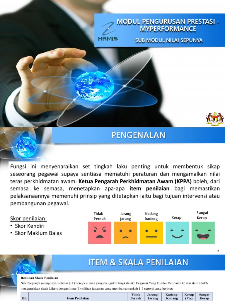 Submodul Nilai Sepunya - All | PDF