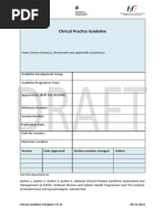Clinical Practice Guideline - ACOG | PDF | Postpartum Period | Obstetrics