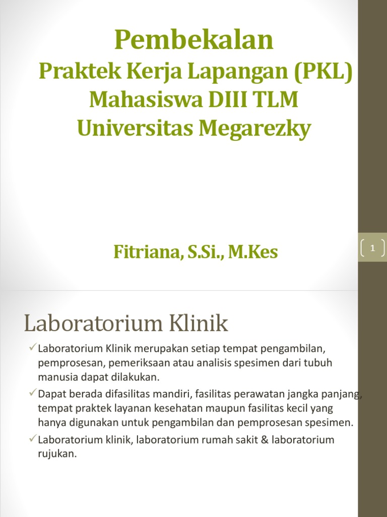 Kimia Klinik | PDF
