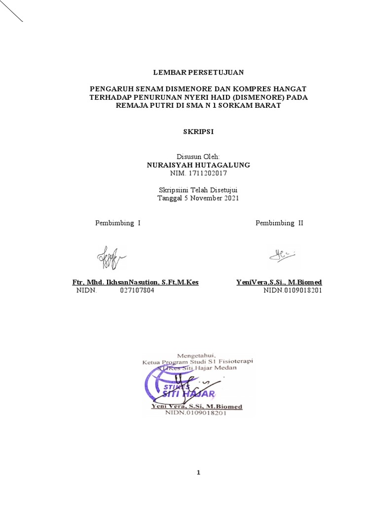 Skripsi Aisyah | PDF