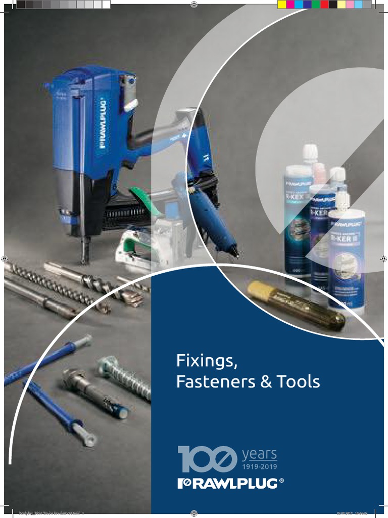 Rawlplug Catalogue | PDF