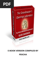 Aliengambit All | PDF | Chess Openings | Chess Theory