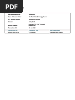 Positive Pay Form Bank of India | PDF | Business