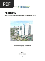 SK 2022 No 091 Penetapan Tim Clinical Pathway | PDF