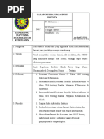 Fungsi dan Contoh Buku Defecta Apotek | PDF