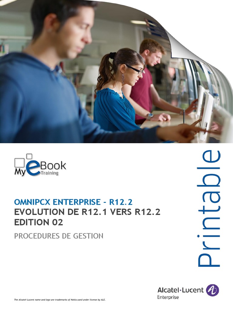 Evolution de R12.1 Vers R12.2 Edition 02 ENTPCTE127 - Nodrm | PDF | Serveur (Informatique) | l ...