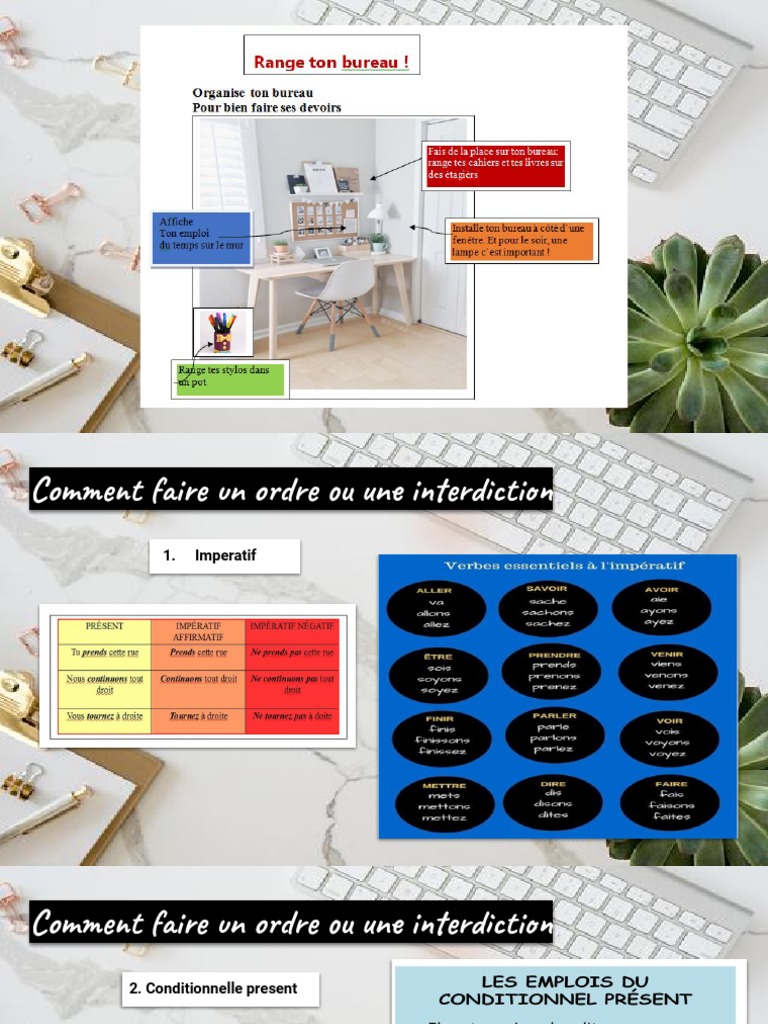 Ordre Et Interdiction | PDF